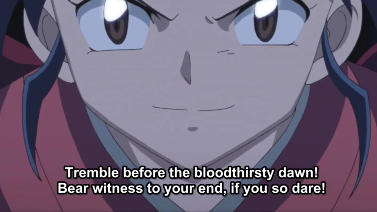 Yashahime Princess Half-demon | Kyuki absorbs the powers (The Dream ...