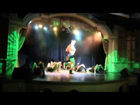 Erotic show   SaintSinners