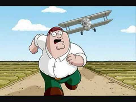 peter griffin cant touch me song - YouTube