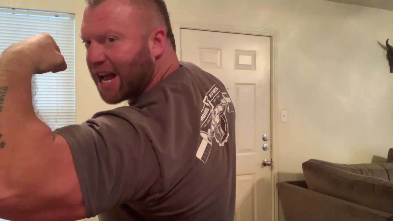 BUTCH STRATFORD: Lean and Mean Update for Spring - YouTube