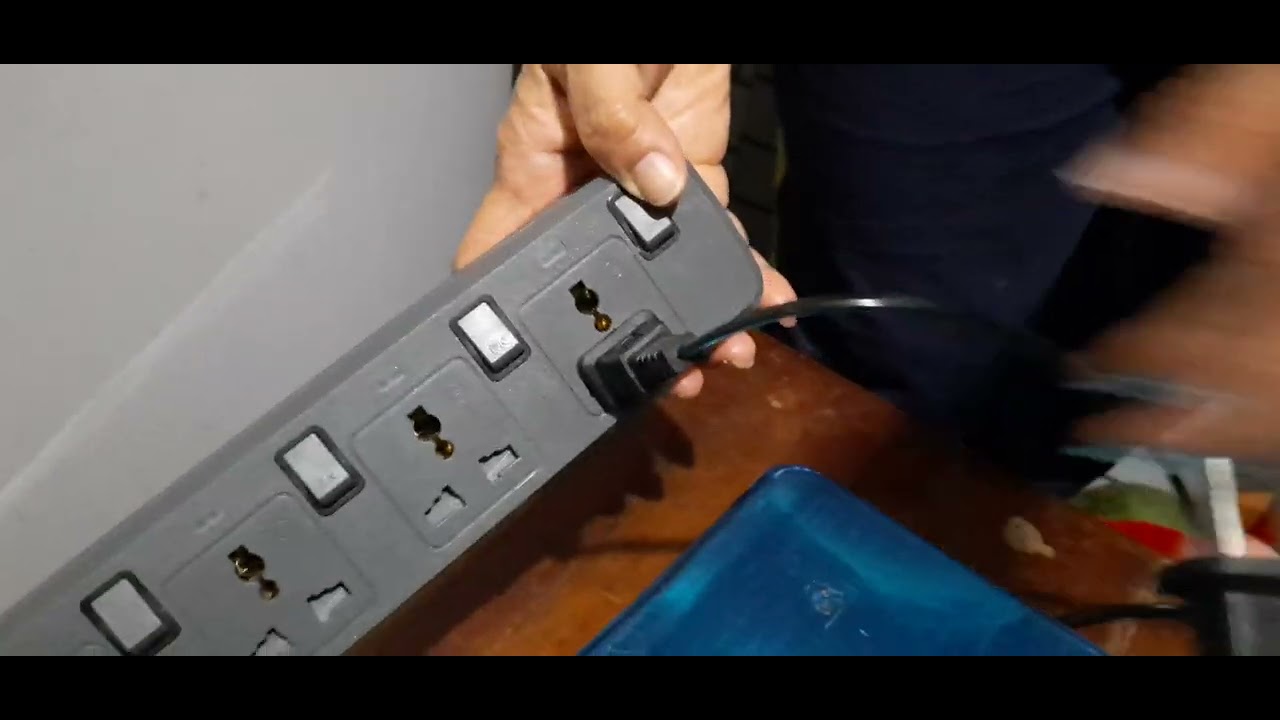 For a product not working... - YouTube