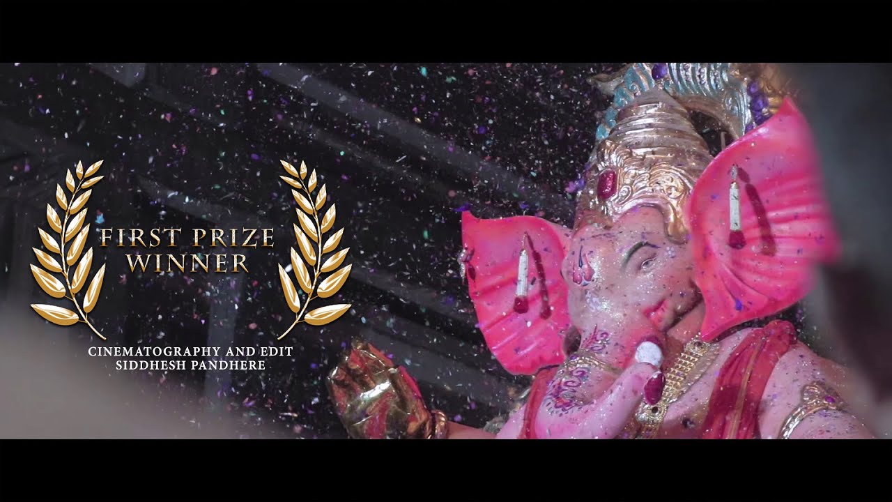 ANDHERI CHA SHREE Aagaman Sohala 2022 - 1st Prize Winner | Siddhesh ...