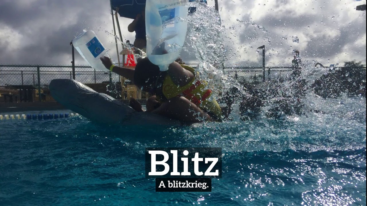 What is Blitz? | How to Say Blitz in English? | How Does Blitz Look ...