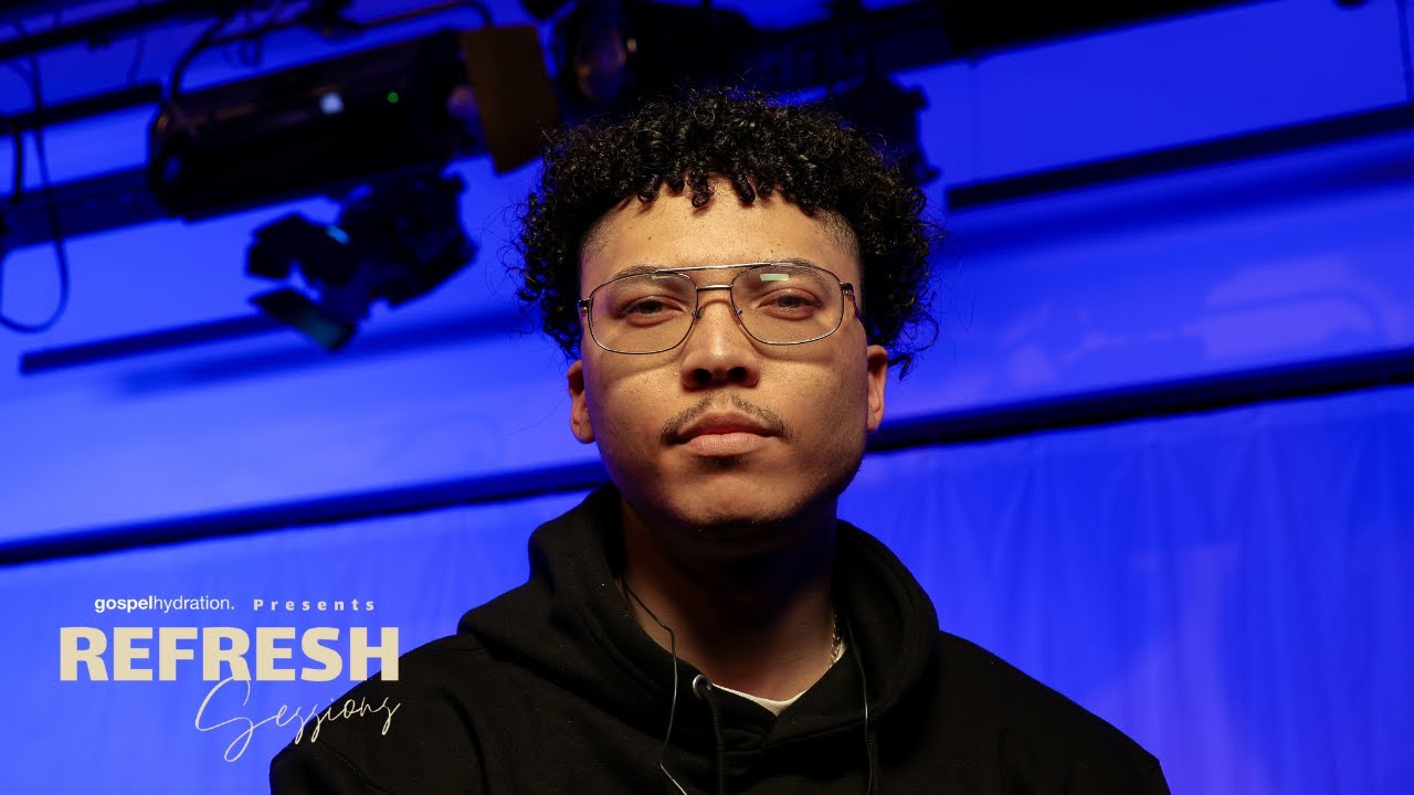 Ryan Hylton - Good God (Refresh Sessions) - YouTube