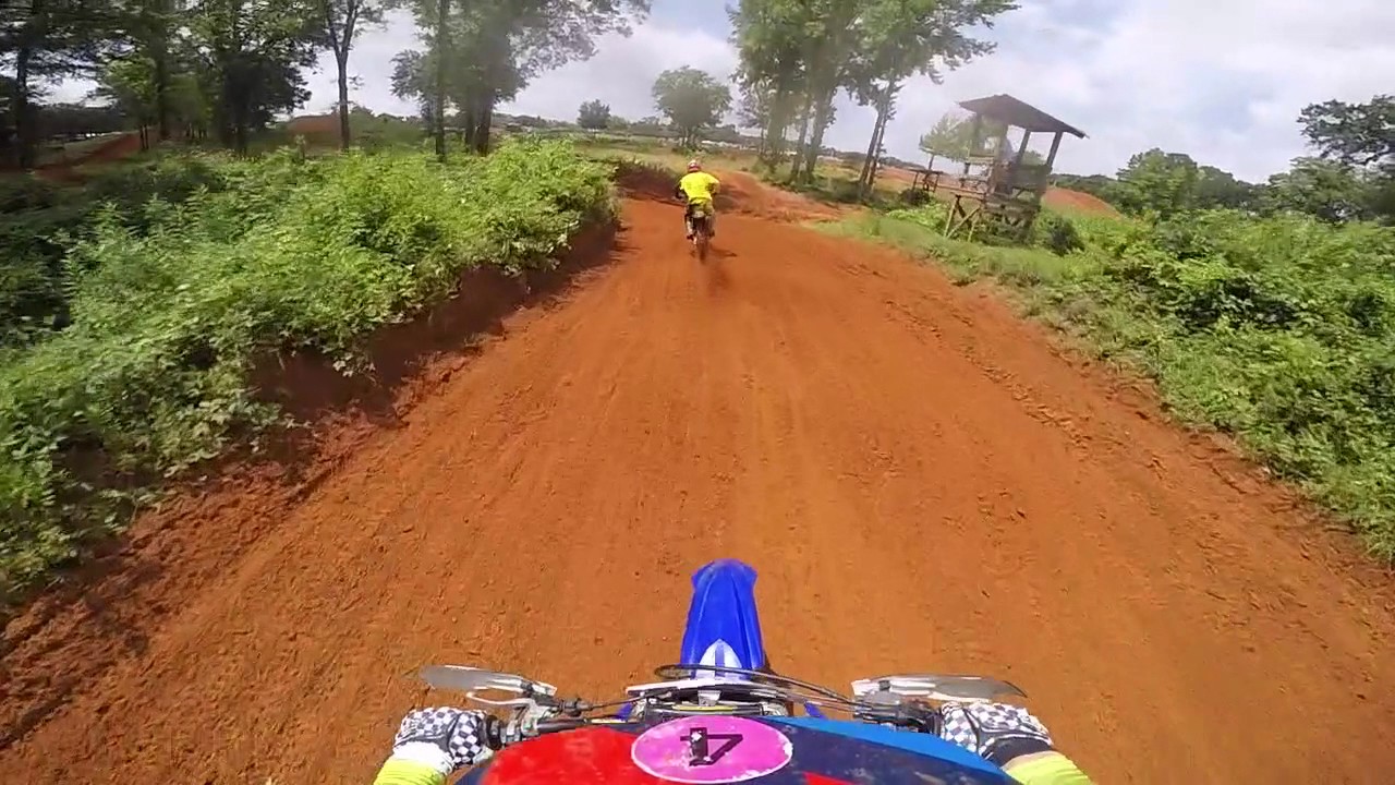 2017 Swan MX Lone Star Series Rd. 5 Moto 1 - YouTube