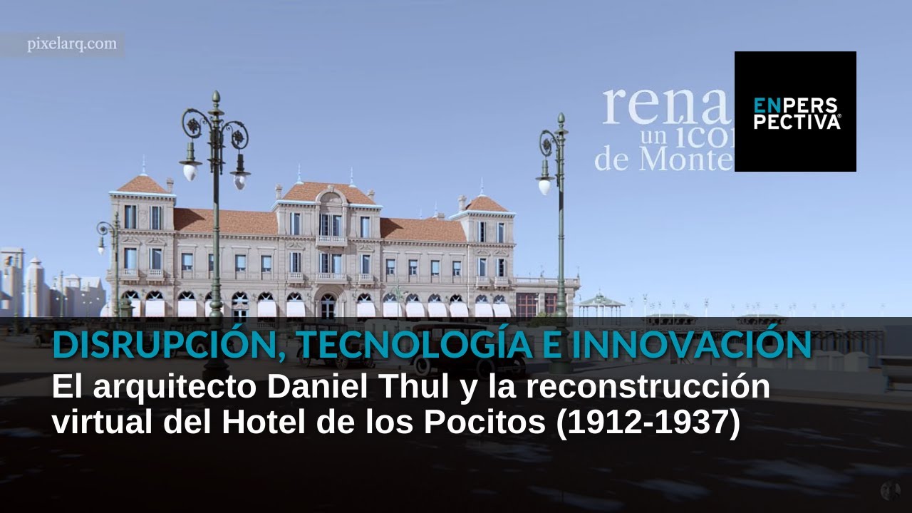 ¿Quieren recorrer el Hotel de los Pocitos (1912-1937)? El arquitecto ...