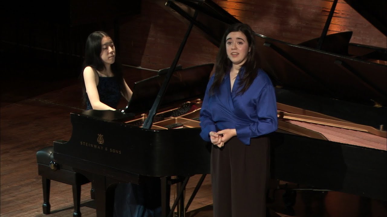 The Monk and His Cat by Samuel Barber - Audrey Franssen Keenan and ...