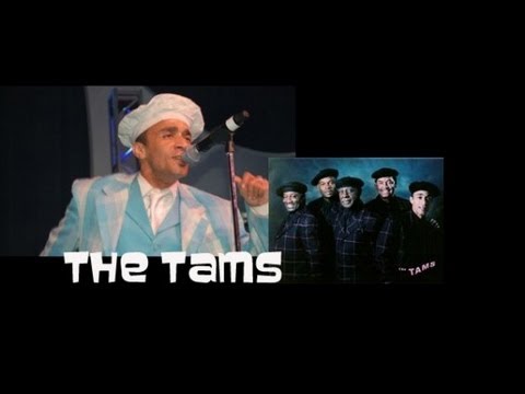 The Tams "Laugh It Off" - YouTube