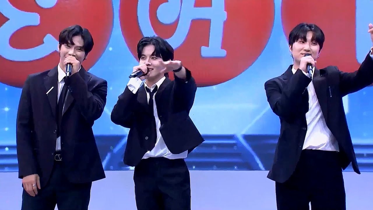 인어미닛 EAT BULAGA LIVE 250412 - YouTube