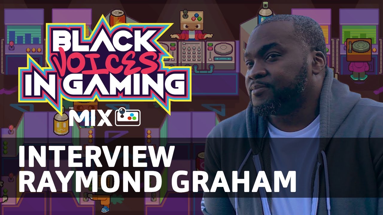 Technical Director of Unity 3D Raymond Graham talks about Gameheads ...