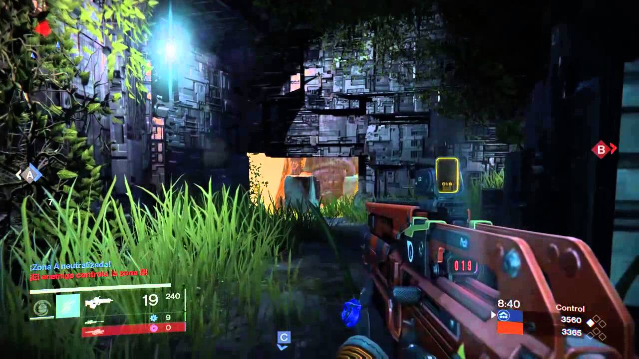 Destiny # 2 - PS4 - Gameplay - YouTube