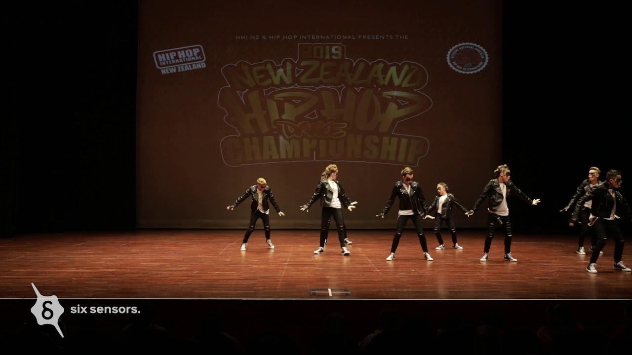 Velocity | Semi Finals - Varsity Division | HHI NZ 2019 - YouTube