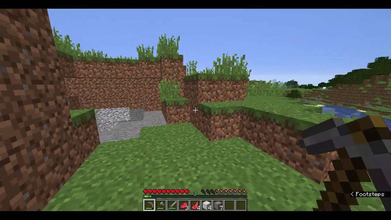 Exploring! | Minecraft Series | Gameplay #1 - YouTube