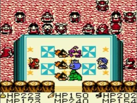 [GBC]DQM1 テリーのワンダーランド Part18[格闘場Bクラス他] - YouTube