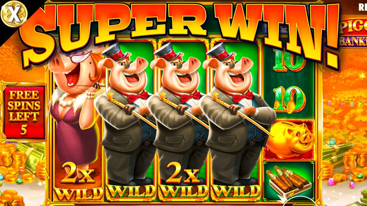 Uk Player Lands EPIC Big WIN On Piggy Bankers 🔥 Is It A Max Win? New Online Slot - Pragmatic ...