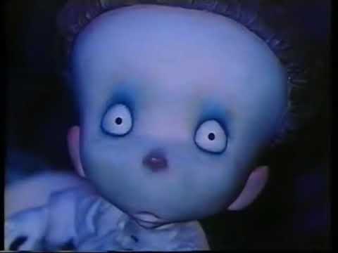 The Sandman (1992) Animated short horror film - YouTube