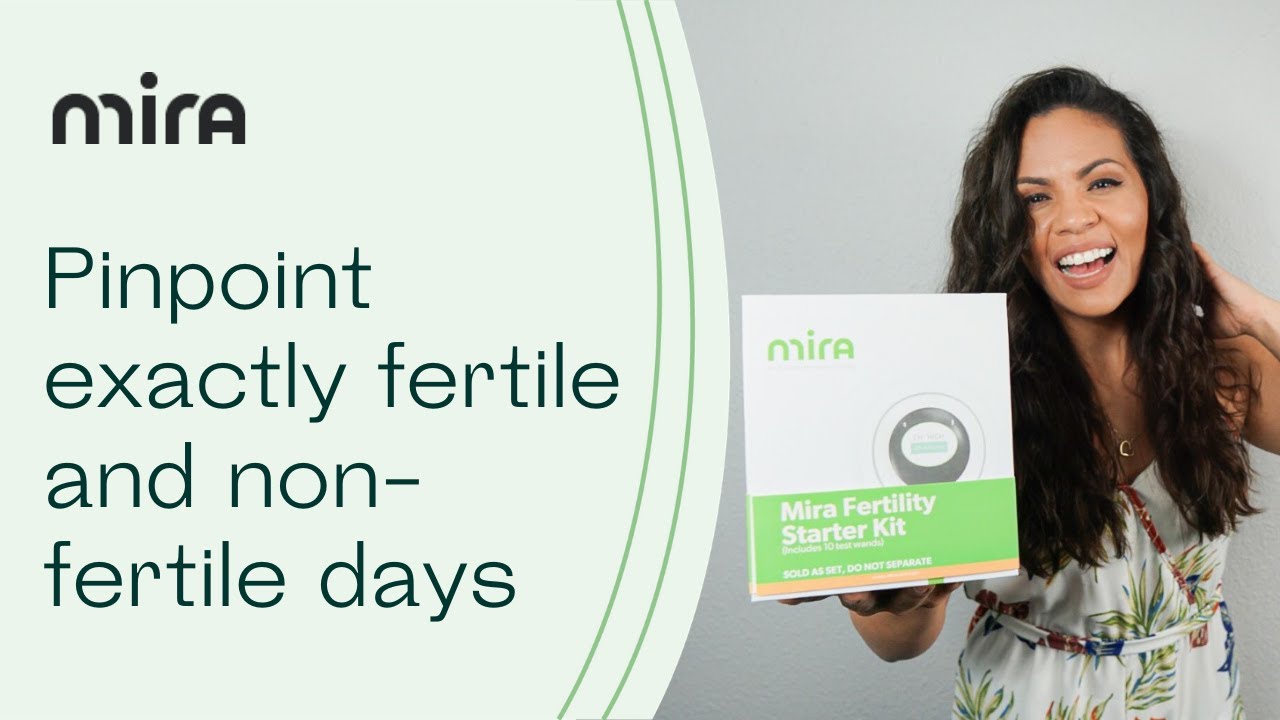 Pinpoint Your Exact Fertile & Non-Fertile Days - YouTube