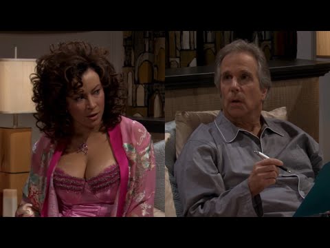 Crystal and Stewart Have Relationship Troubles | Out of Practice (2005) Scene