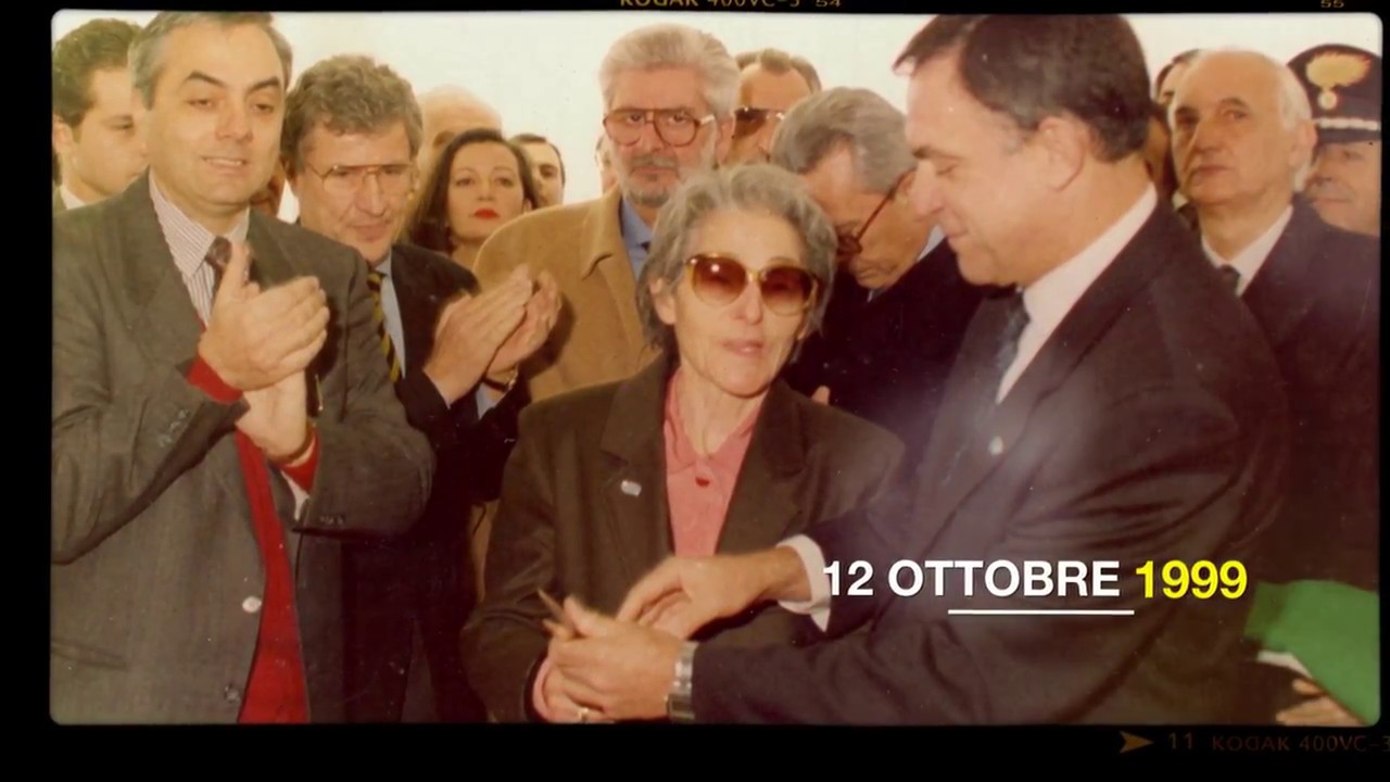 Cento anni fa nasceva Sabina Santilli... - YouTube