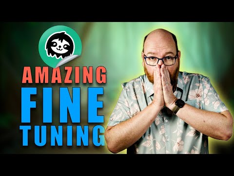 Fast Fine Tuning with Unsloth