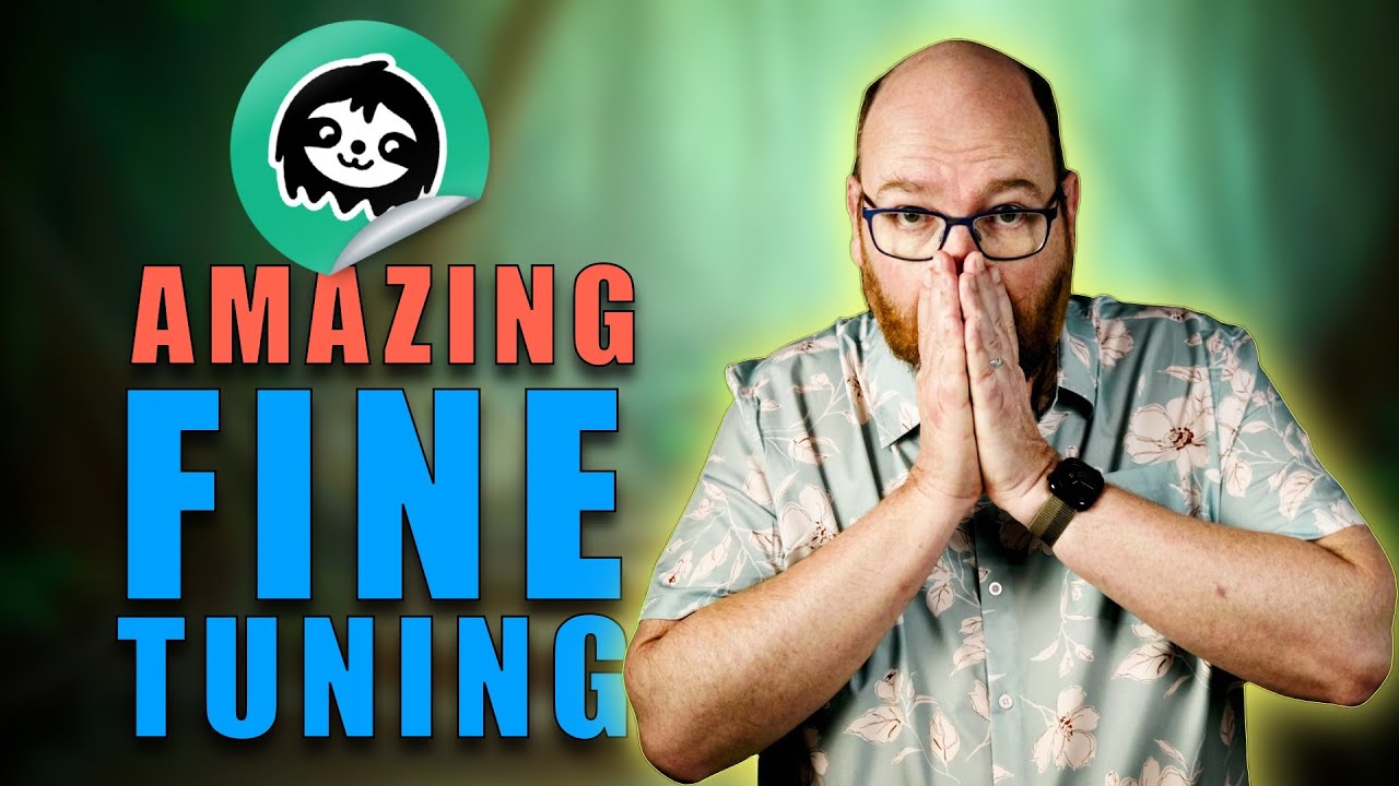 Fast Fine Tuning with Unsloth - YouTube