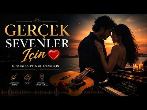 Gerçek Sevenler İçin ❤️ | En Güzel Aşk Şarkısı 2026 | Duygusal Romantik Pop |  Sound Official Music