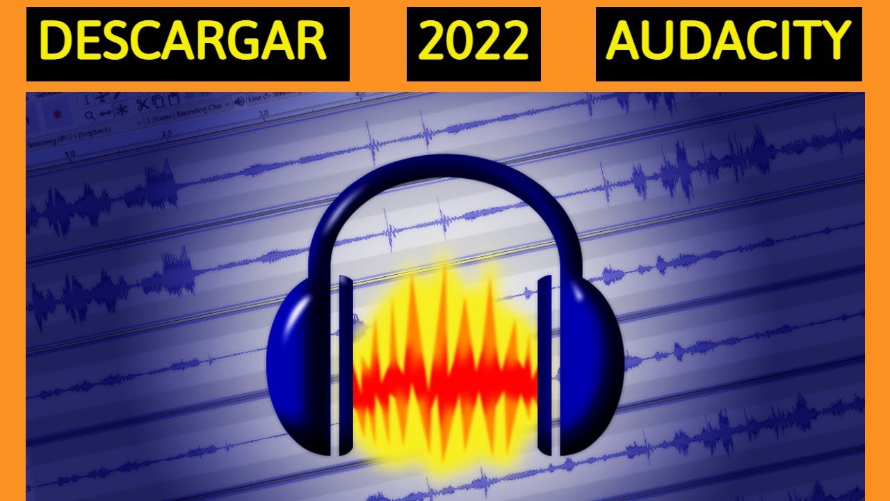 como DESCARGAR e INSTALAR AUDACITY en Windows 10 2022 - YouTube