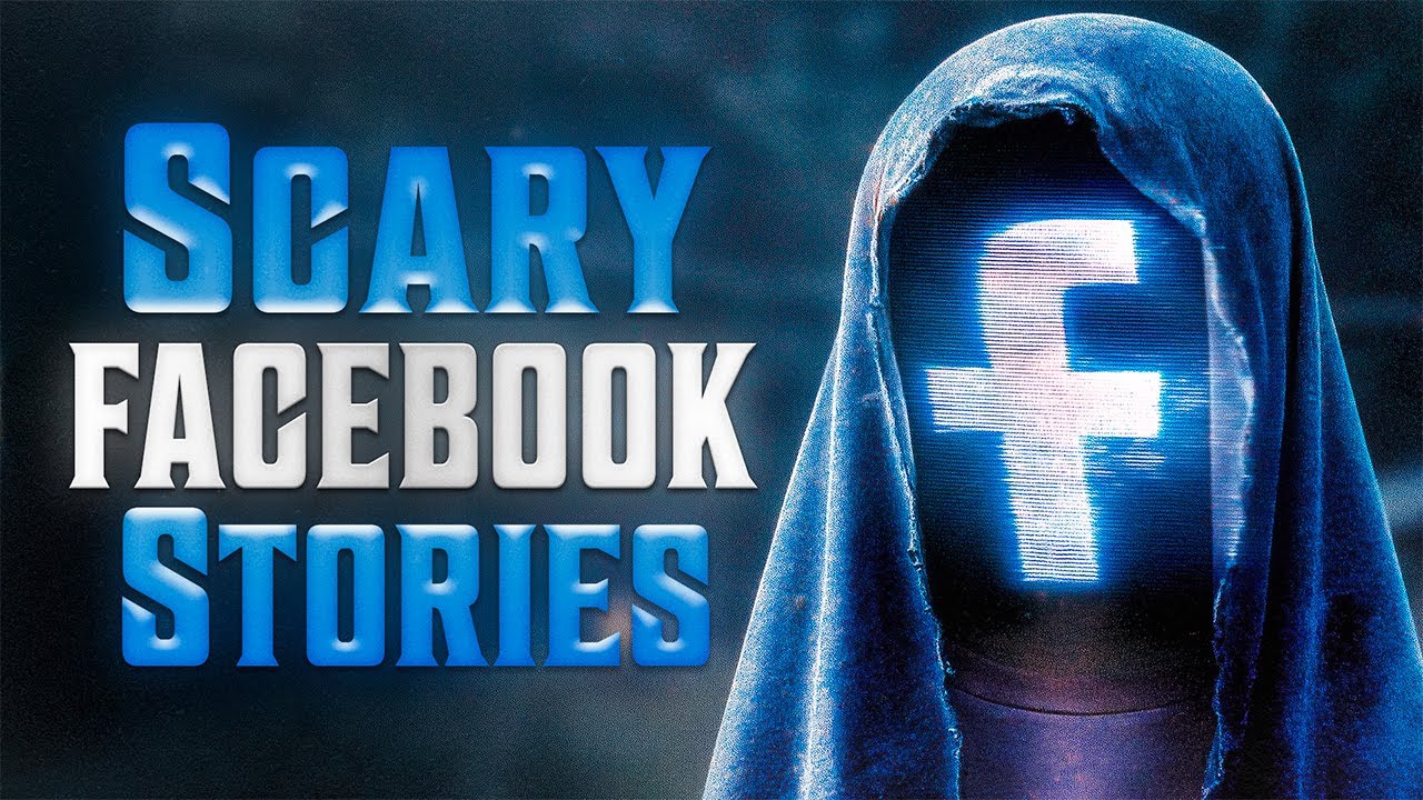 12 True Scary FACEBOOK Horror Stories - YouTube