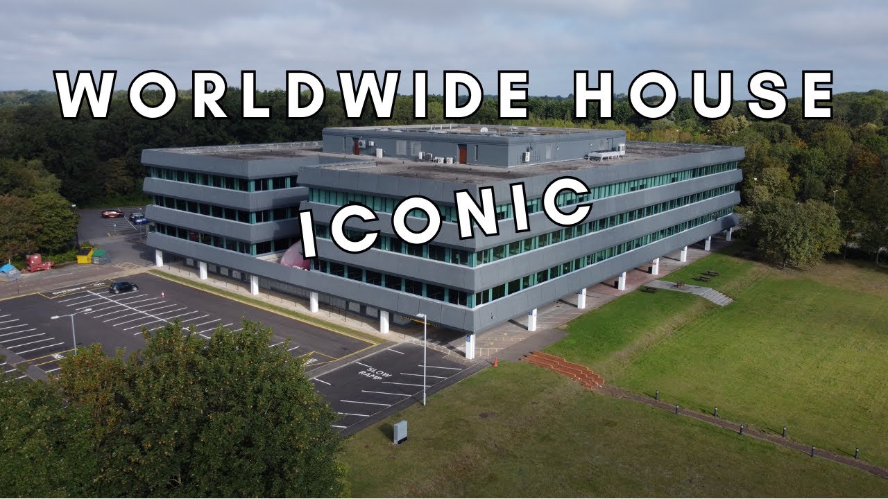 Worldwide House Peterborough - YouTube