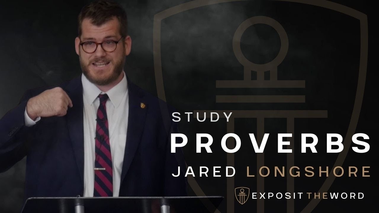 Proverbs 9:10 | The Fear of the Lord - Jared Longshore - YouTube