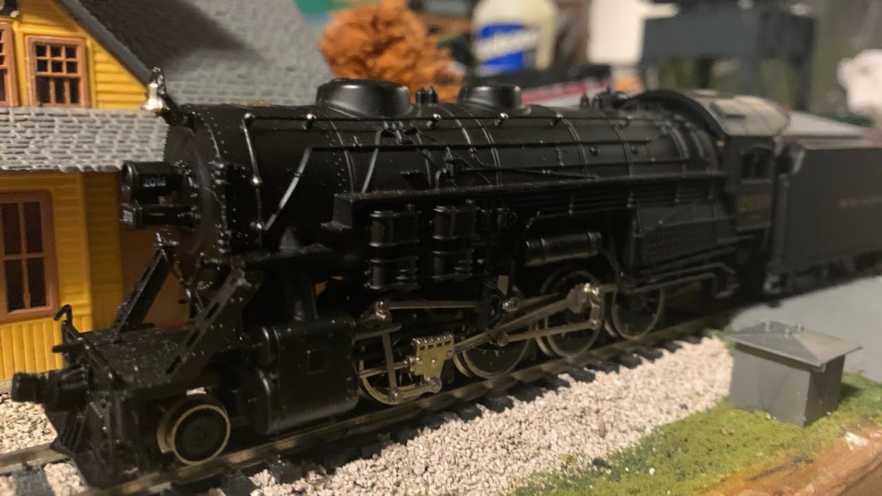 Bachmann’s Reading I10sa - YouTube