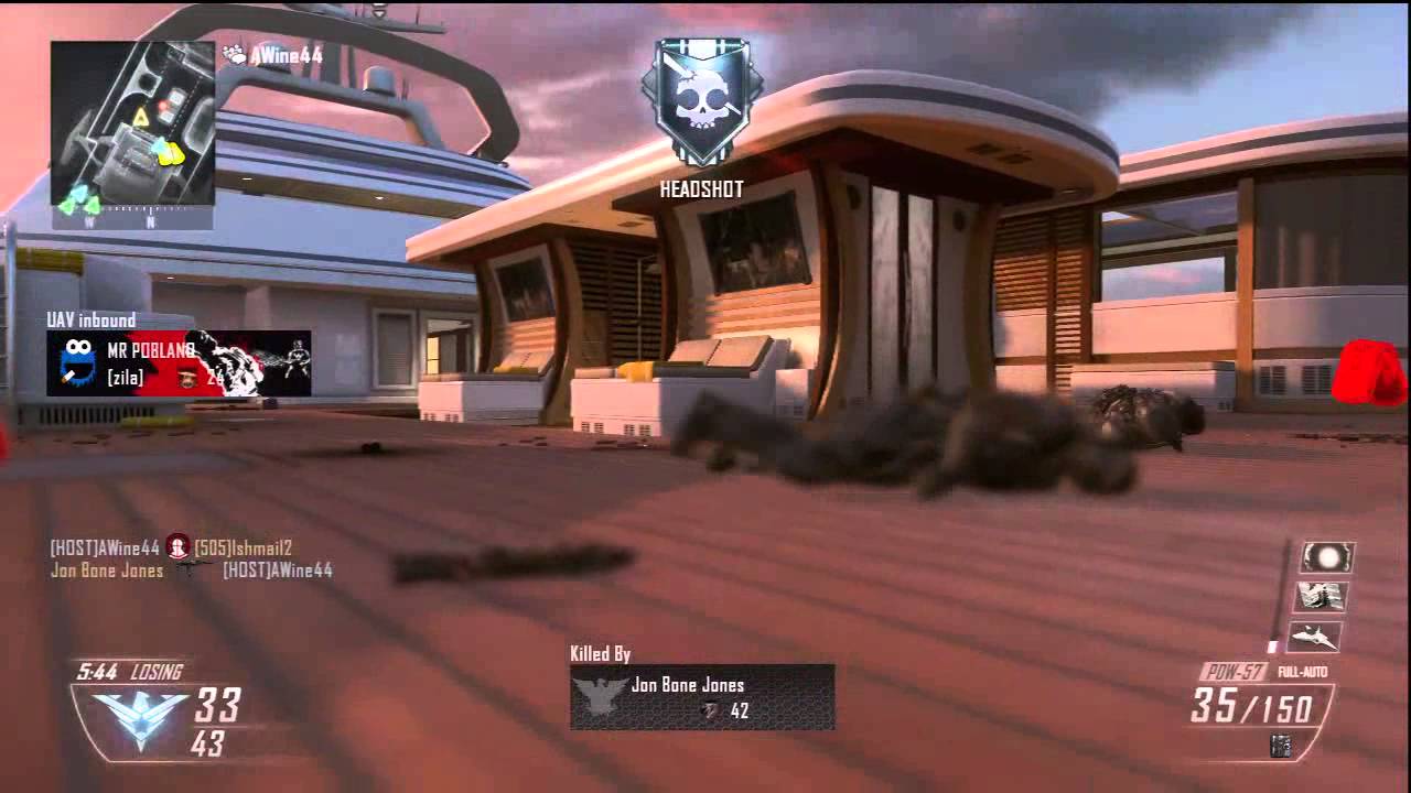 BO2 - 6000+ Score & EMP (Comeback Win) - YouTube