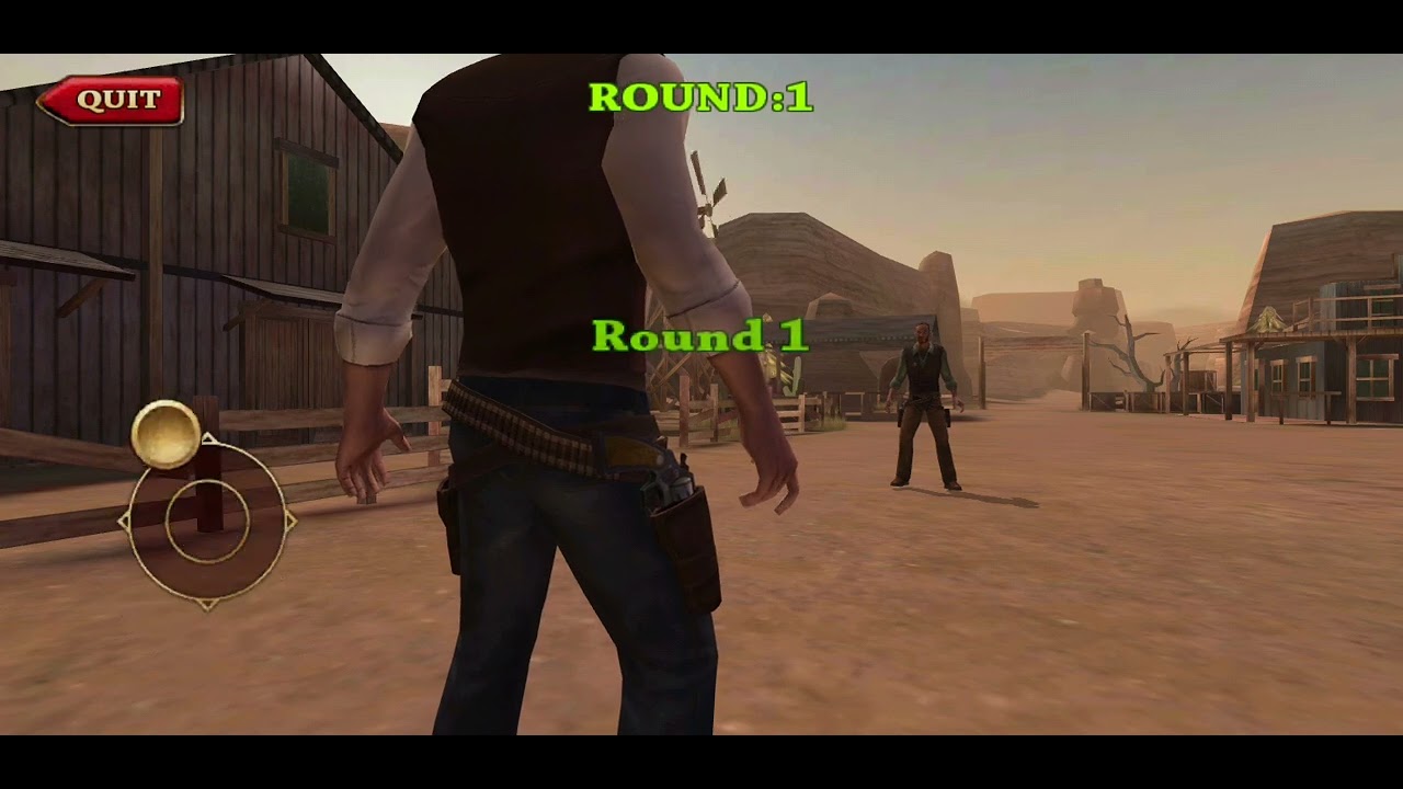 WEST GUNFIGHTER GAME DOWNLOAD FOR ANDROID AND PLAYSTORE - YouTube