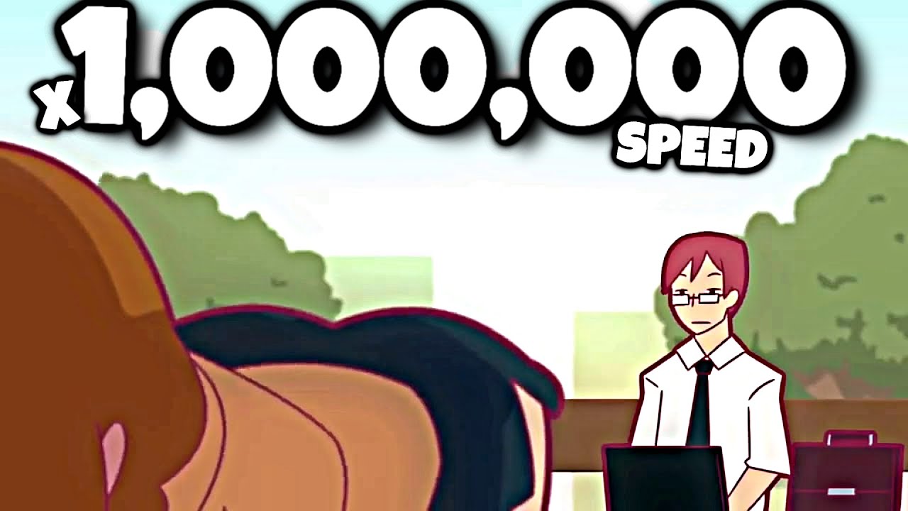 Projectile Dysfunction SPEED 1000000X - YouTube