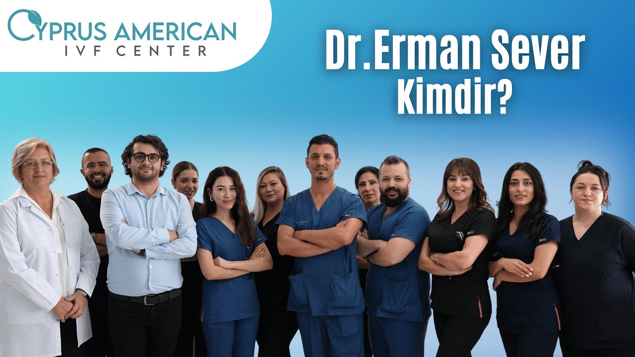 Dr. Erman Sever Kimdir? - Kliniğimiz / Dr.Erman Sever Anlatıyor - YouTube