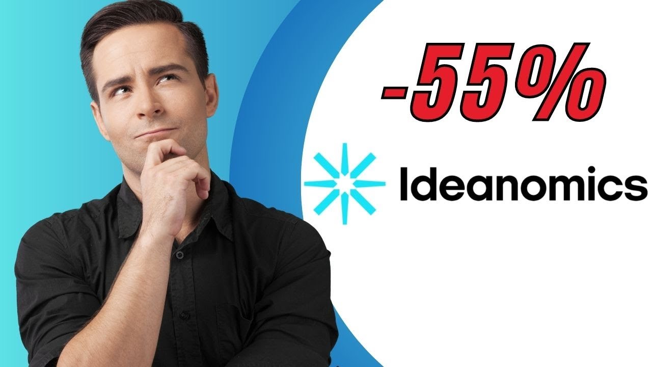 Why is Ideanomics (IDEX) the WORST Stock I've Analyzed? | IS IT GOING TO FAIL? - YouTube