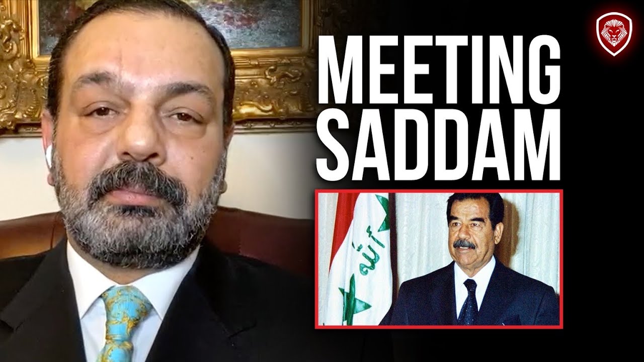 Saddam Hussein Body Double