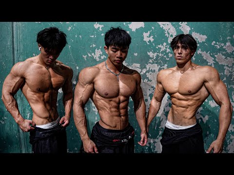 New Gen Aesthetics at Gold's Venice