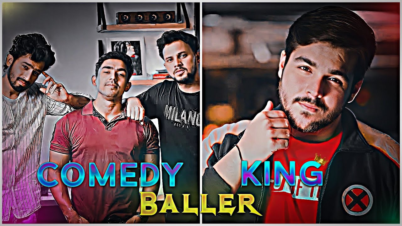 ASHISH CHANCHALANI - BALLER | ROUND 2 HELL EDIT | BALLER EDIT | SHUBH SONG EDIT - YouTube