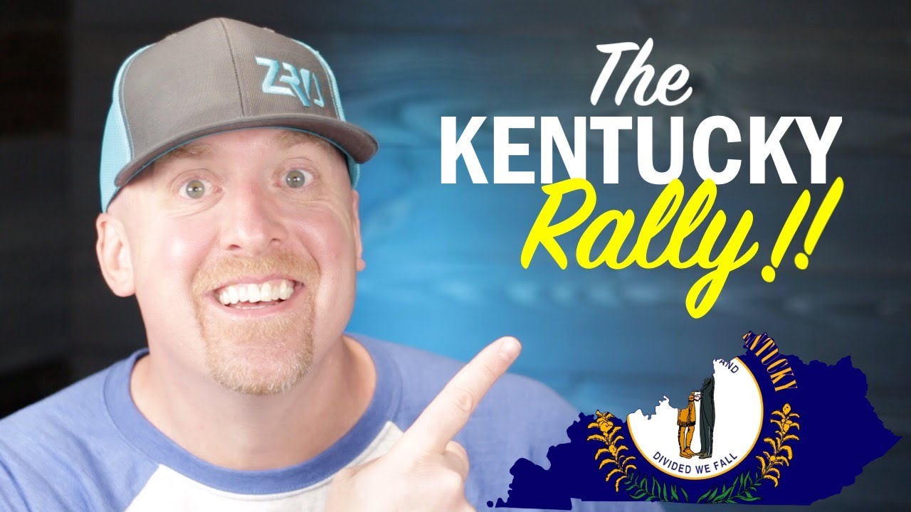 GREAT NEWS! The 2A Rally in Kentucky - YouTube