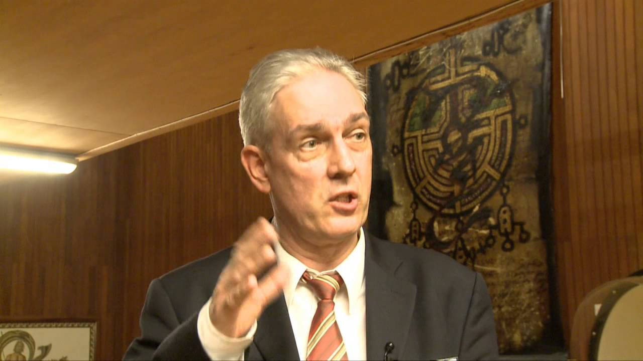itw Sandor Fulop ADP2014 - YouTube