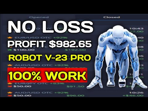 Kayıp Yok - Kâr $982.65 - Çalışma %100 || En İyi Ticaret Robotu V-23 Pro 2022
