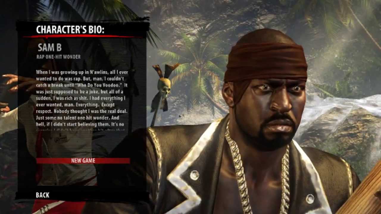 SamB! - LET'S PLAY - Dead Island Riptide (Part.1) - YouTube