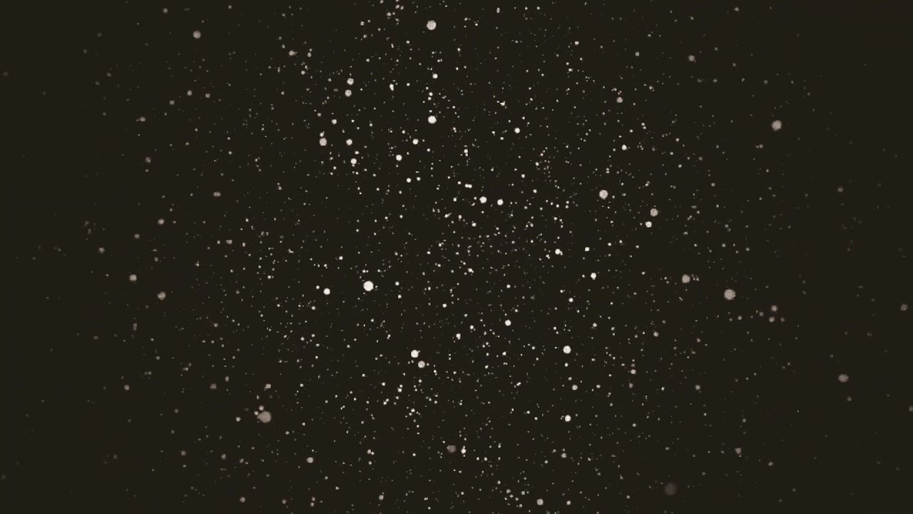 White Particle Overlay | Dust Particle Overlay | Bokeh Particle Overlay ...