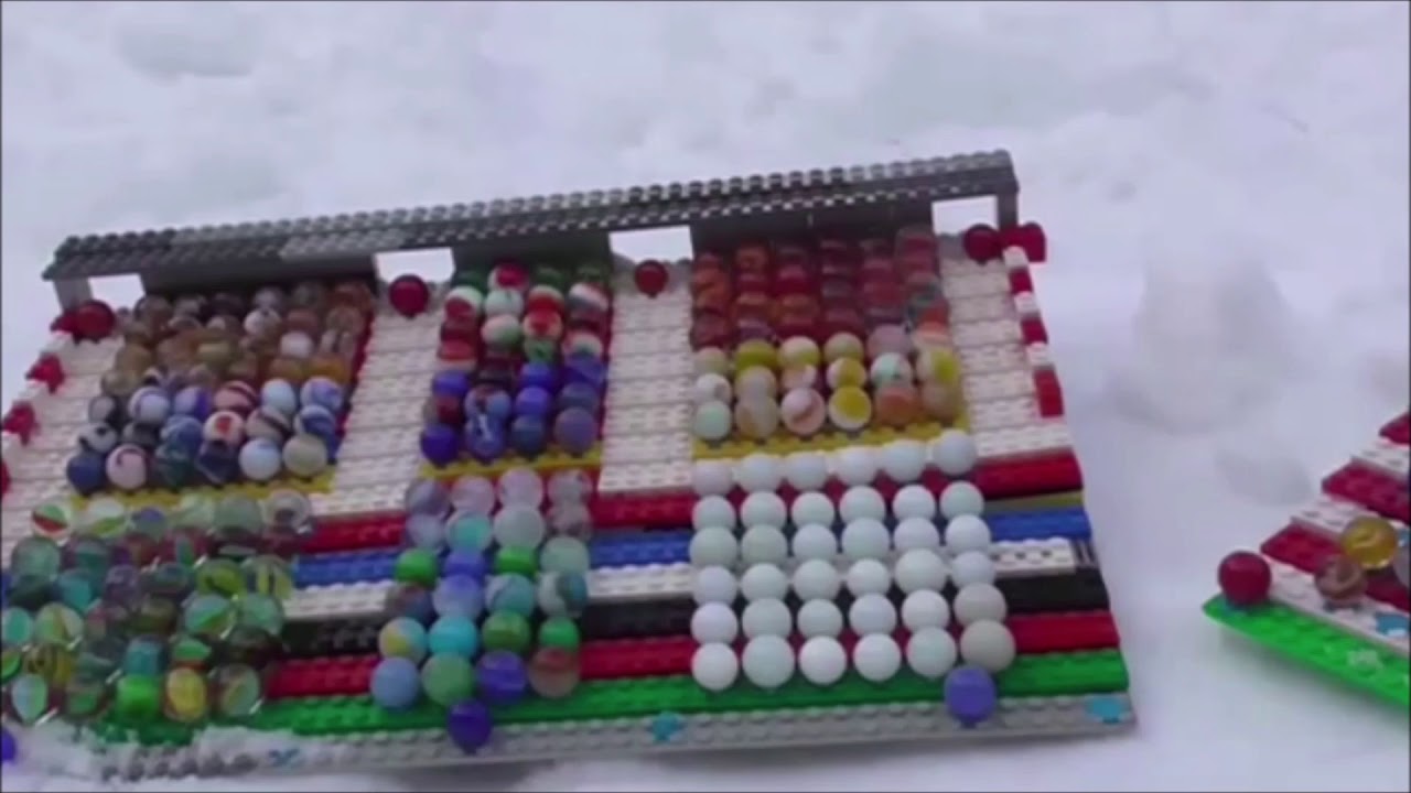 2019 World Marble Tournament | Event 1| Mogouls | Marbles for Autism ...