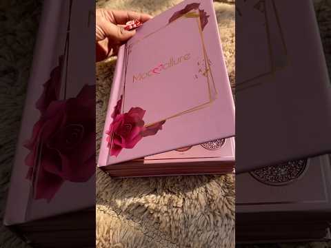 mocallure makeup book pallet complete makeup kit #foryou #shorts #viral #trending #reels #subscribe