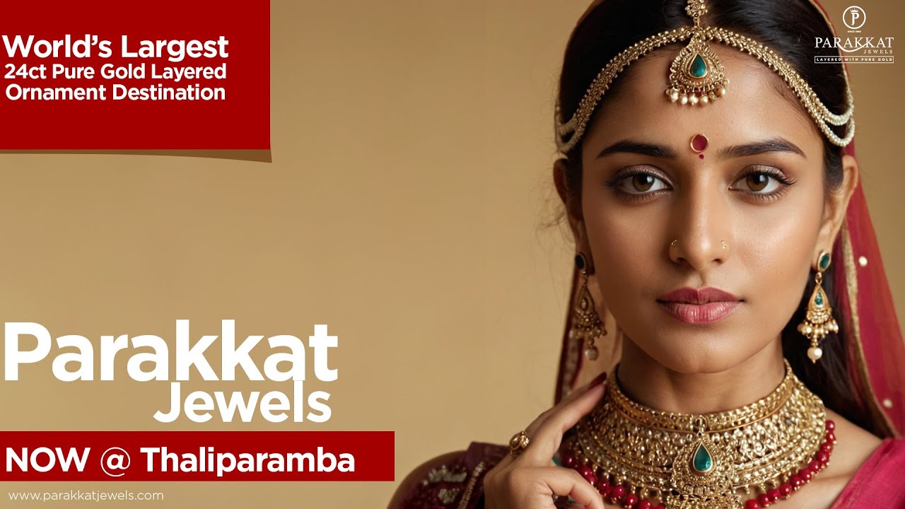 Parakatt Jewels Now @ Thaliparamba - YouTube
