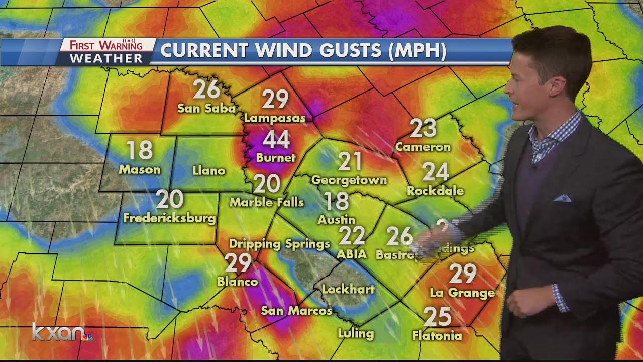 Windy weather Wednesday - YouTube