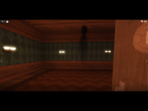 SHADOW ENCOUNTER IN ROBLOX DOORS - YouTube