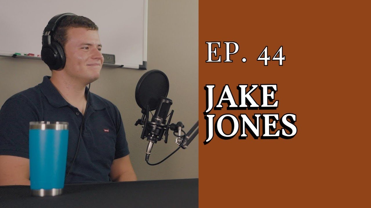 Jake Jones: YouTube Success & Entrepreneurship | Northwestern Voices Ep ...